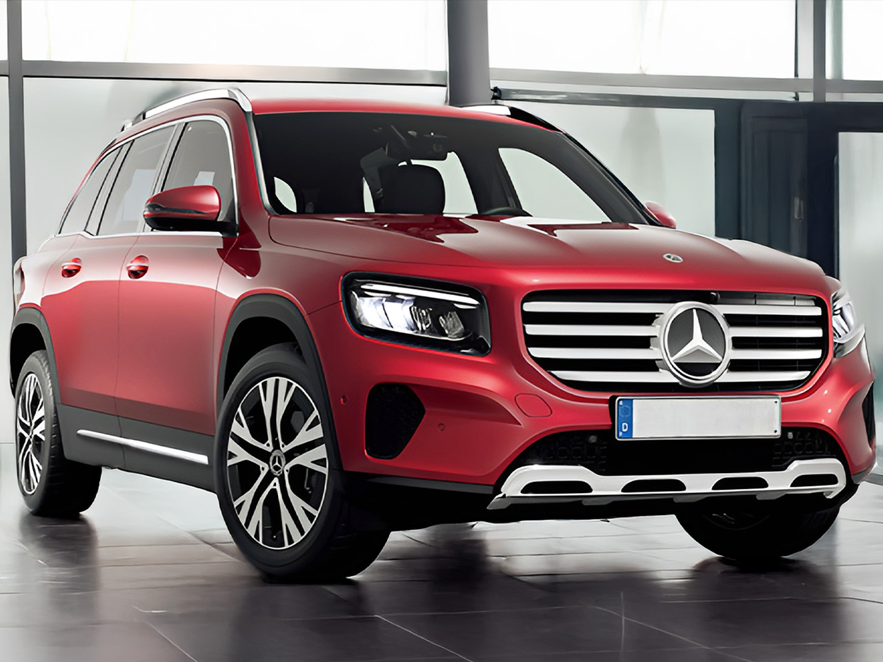 メルセデス・ベンツ GLB買取強化中！相場より高く査定します！輸入車買取センター