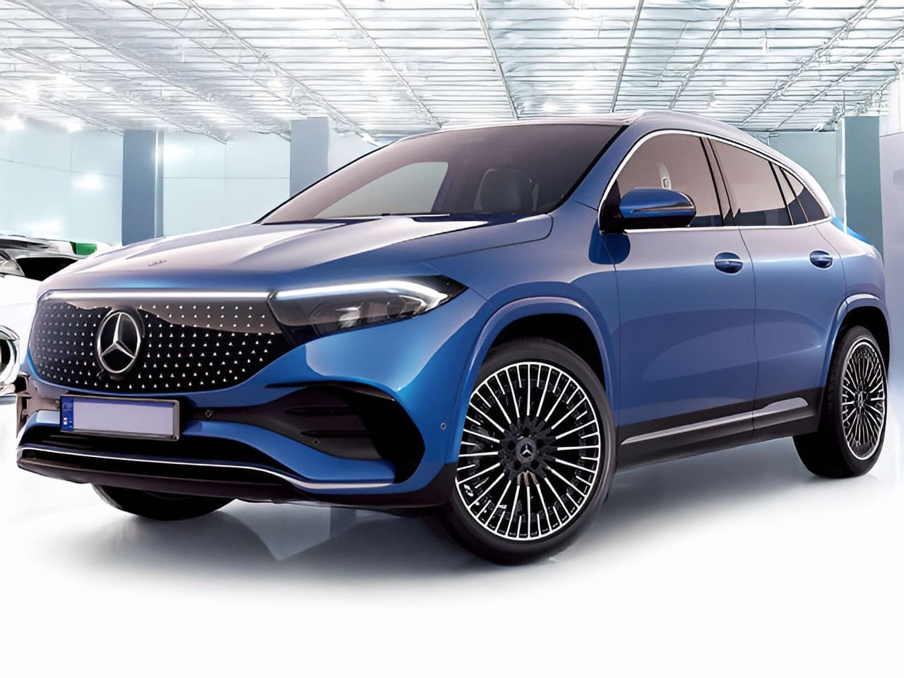 メルセデス・ベンツ EQA買取強化中！相場より高く査定します！輸入車買取センター