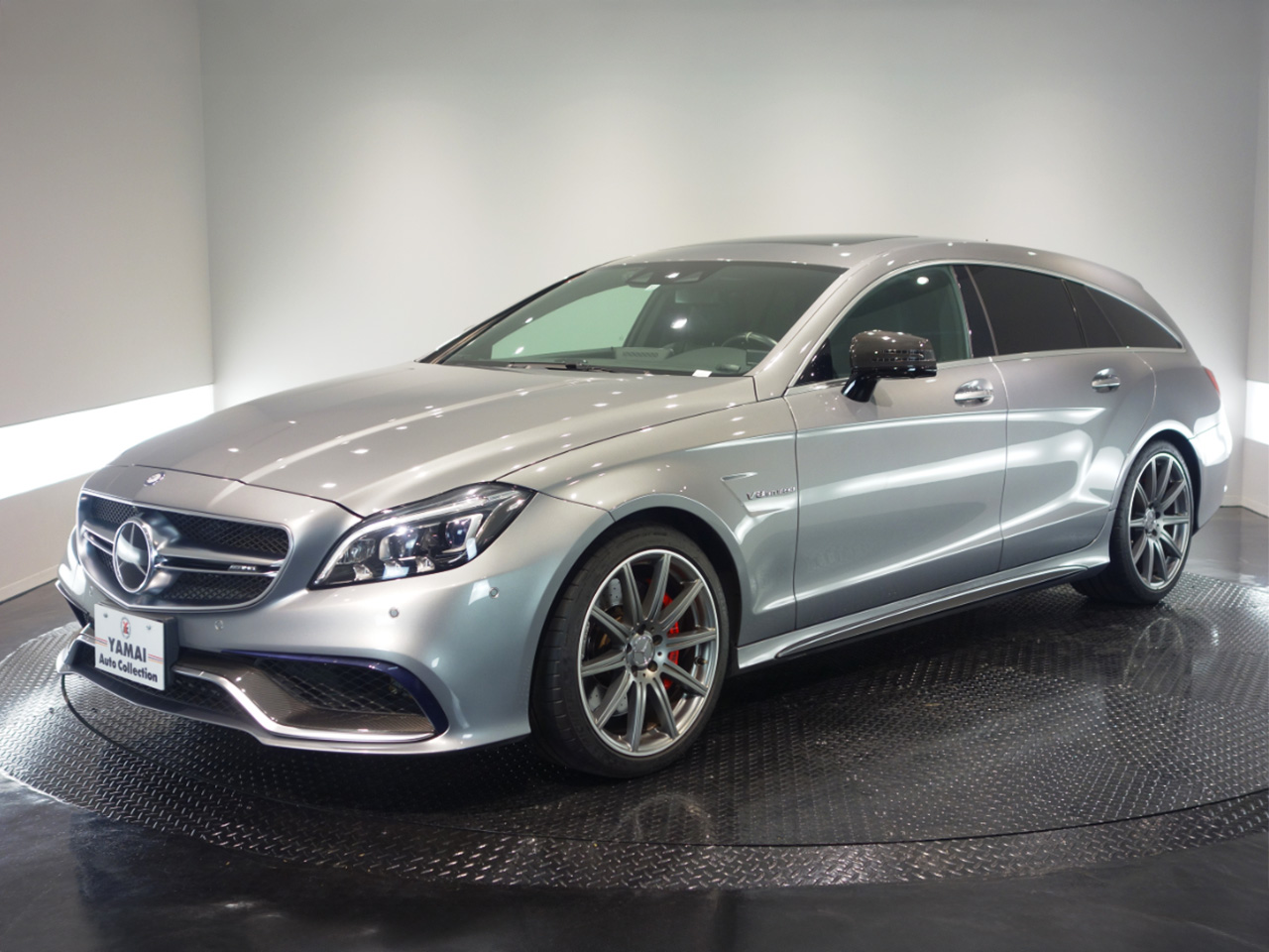 AMG CLSクラスシューティングブレーク買取強化中！相場より高く査定します！輸入車買取センター